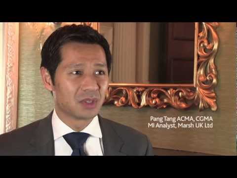 New CIMA Members