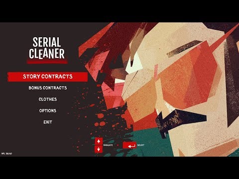 Steam Community :: Video :: Serial Cleaner // First Look