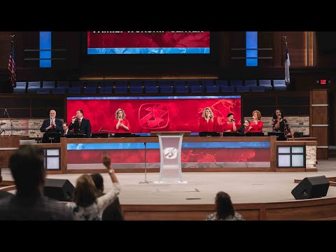 Hallelujah (LIVE) | Family Worship Center Singers