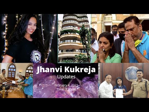 Jhanvi Kukreja alarming questions