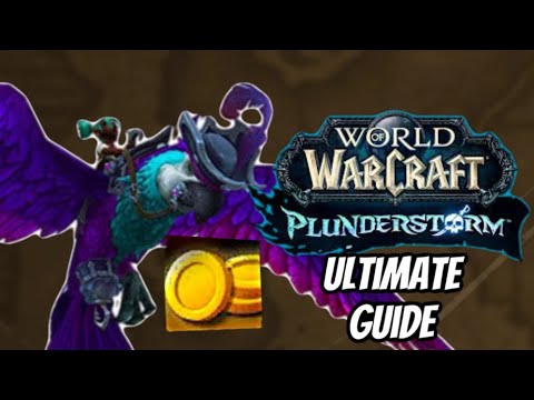 ULTIMATE GUIDE TO THE NEW AND IMPROVED PLUNDERSTORM SEASON 2: WORLD OF WARCRAFT