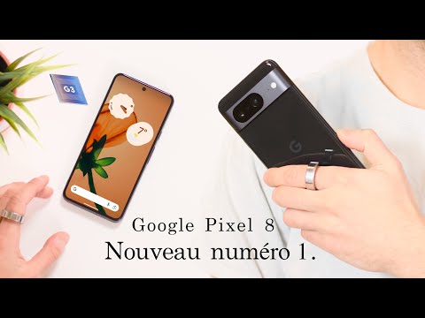 🧠 Mon expérience d'iPhone user avec le Pixel 8
