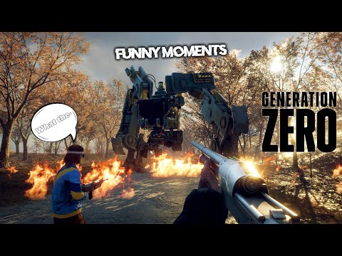 Steam Community :: Video :: The "Generation Zero" Experience