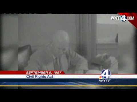 Civil Rights bill signed on this day in history