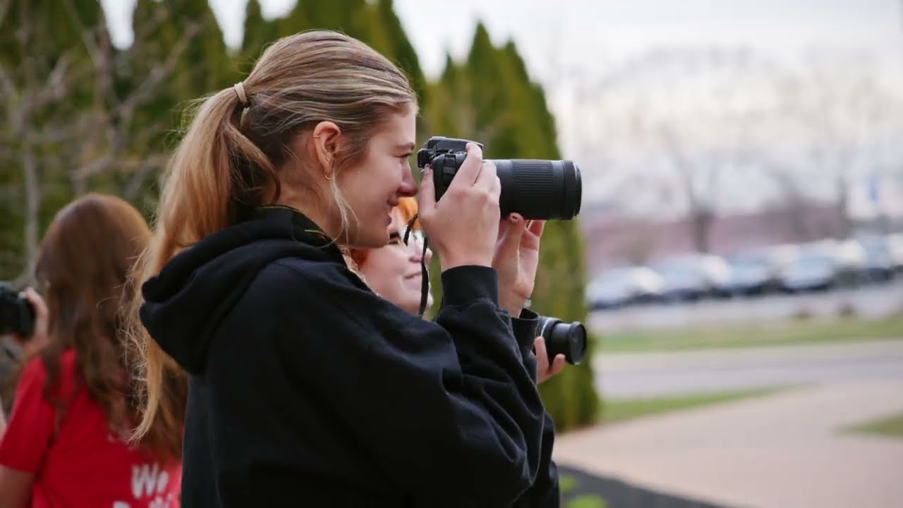 Interactive Media Program Video