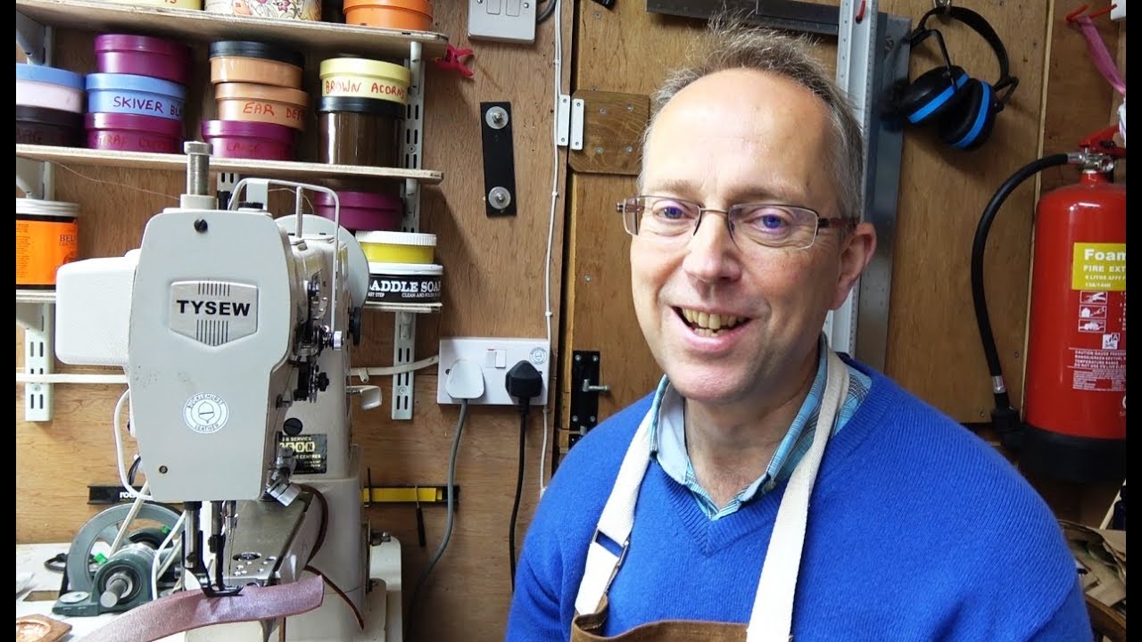 Ten Tips For Better Leather Sewing By Machine