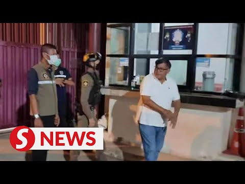 Unlucky: Wanted Malaysian businessman Tedy Teow to be deported to China ...