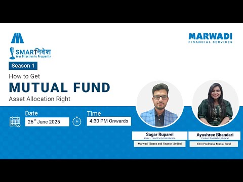Join SMART NIVESH Ep.10 | Fix Your Asset Allocation in Mutual Funds