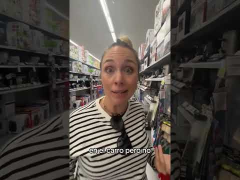 TRUCO PARA QUE AHORRARTE MUCHO DINERO 🇺🇸 Parte 1 #walmart #usa #florida