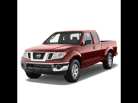 Nissan Frontier D40 (2005-2014) - Service Manual - Repair Manual