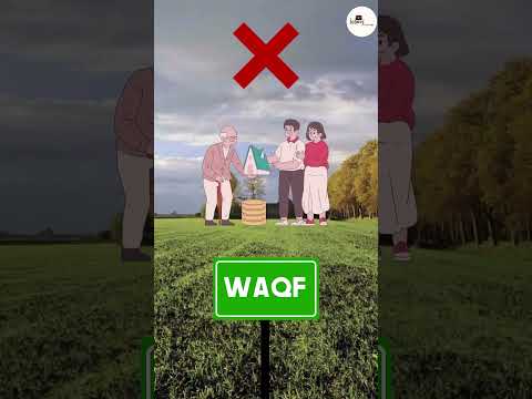 What is Waqf and Waqf Board?