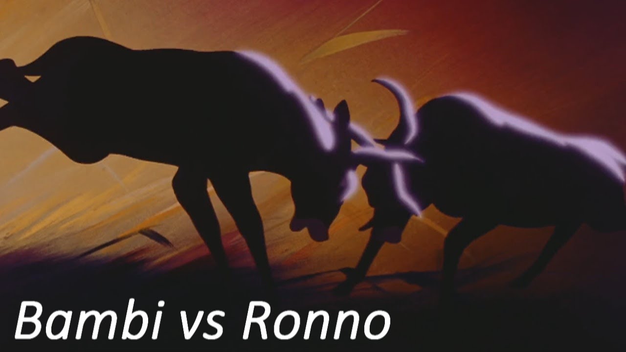 Bambi vs Ronno - Bambi (HD)