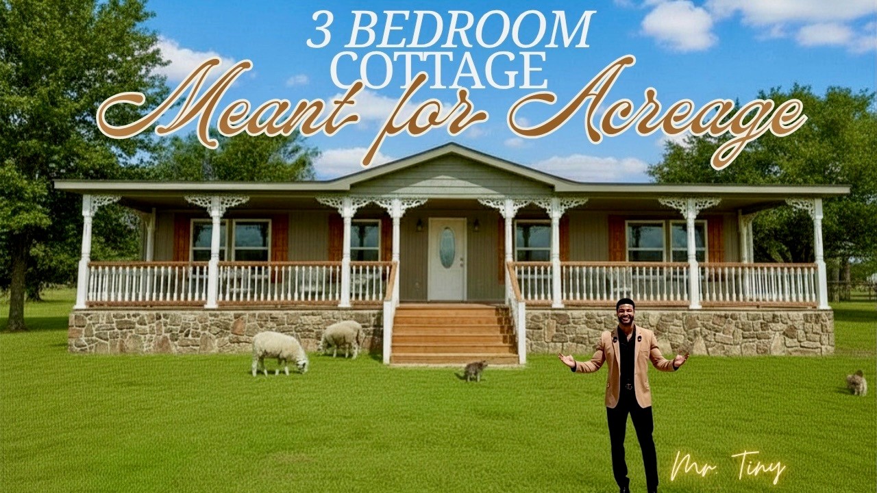 The Home You've Been Dreaming Of - NEW 3BR Home Reveal