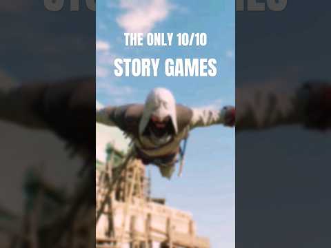 BEST STORY GAMES EVER!