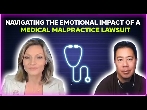 Navigating the emotional impact of a medical malpractice lawsuit