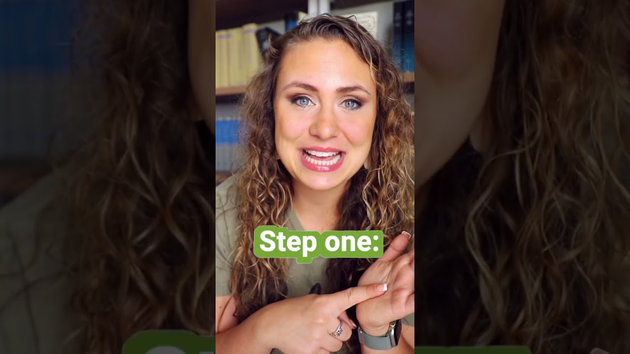 How to do Verse Mapping in your Bible studies