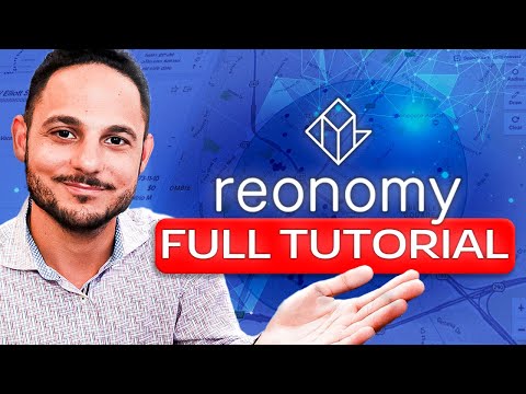🏢 REONOMY FULL TUTORIAL: This Commercial Real Estate Software Has Made Me Millions!!!