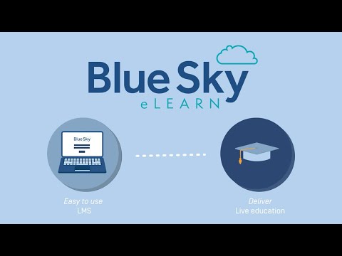 Path LMS Overview: Learning Management System for Organizations | Blue Sky eLearn