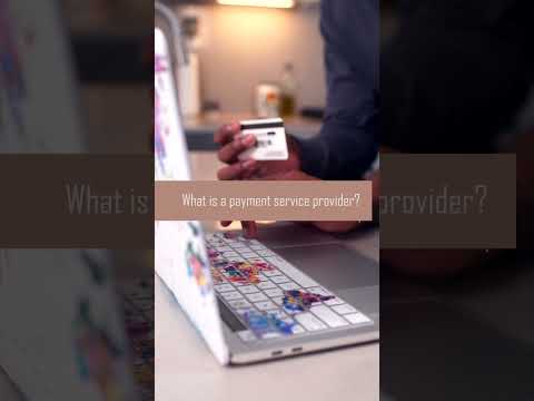 What is a Payment Service Provider?