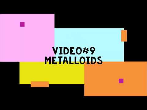 Metalloids