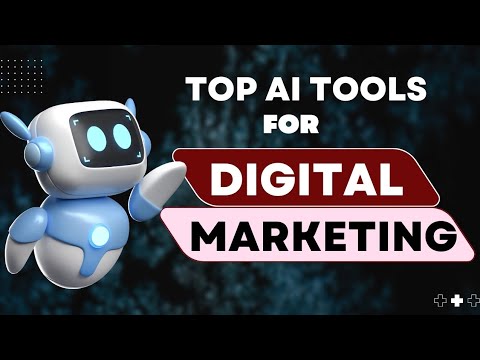 Top AI-Powered Tools for Digital Marketing in 2024 | Boost Your Strategy with AI |AI WEB EXPLORER