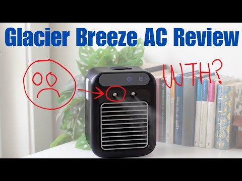 Glacier Breeze AC Review (2025) - Is This The Best Portable AC For This Summer?