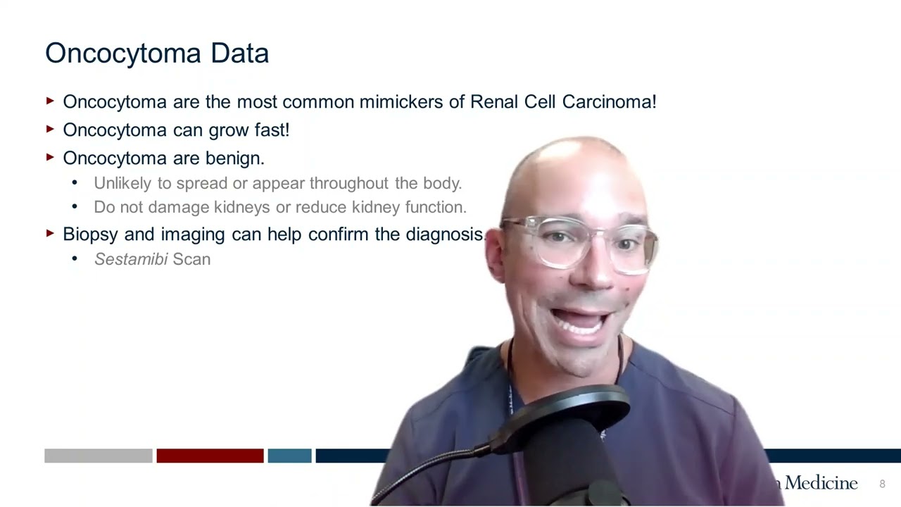 Renal Oncocytoma