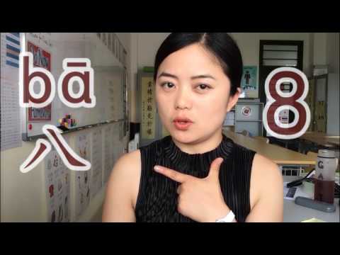 How do Chinese people use gesture to express number 1-10.