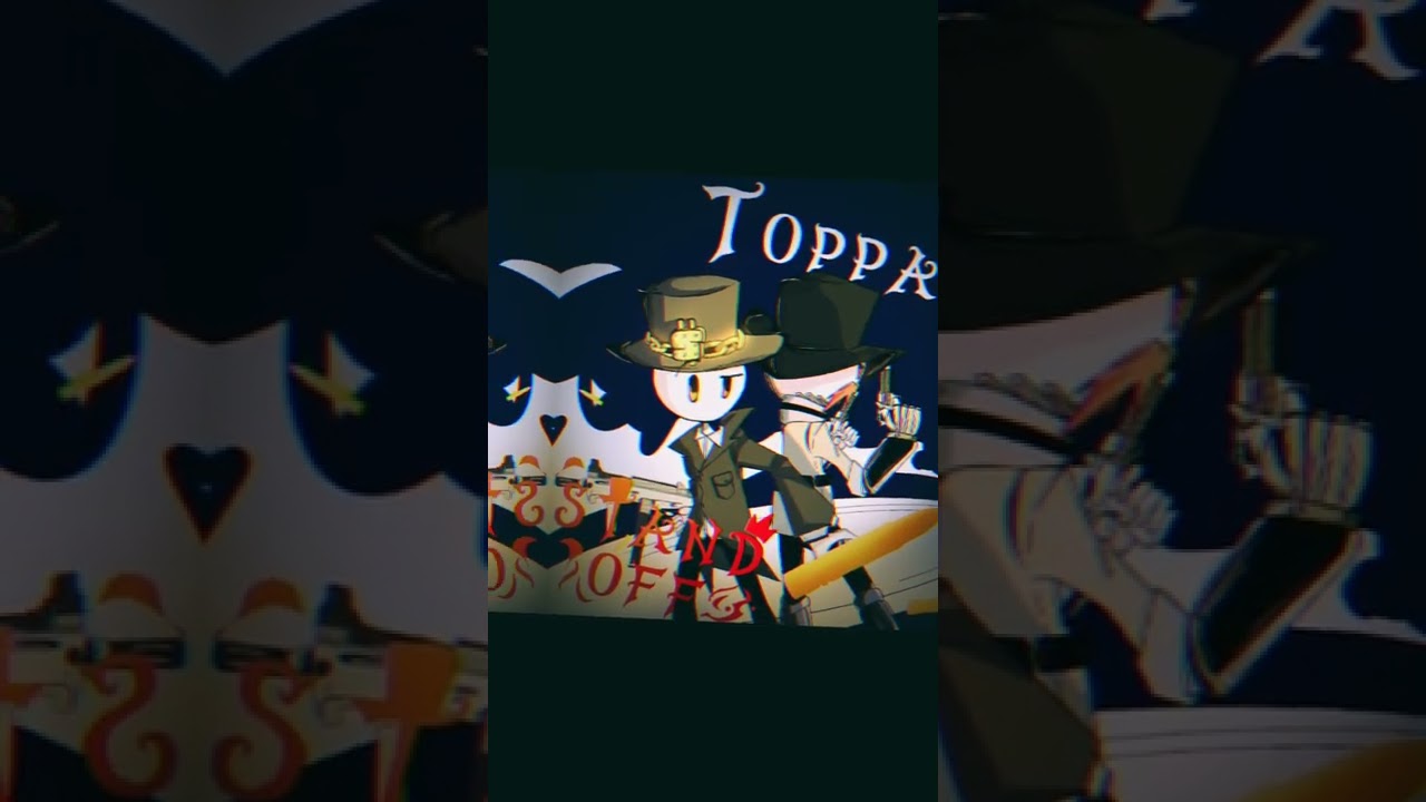 The Henry Stickmin Collection: Henry Stickmin Edit (Money Money Money) warning: Flashing Colors!