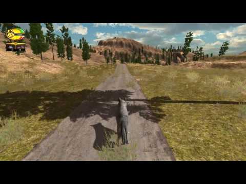 Steam Community :: Video :: WolfQuest Livestream Special | Lucan's Path