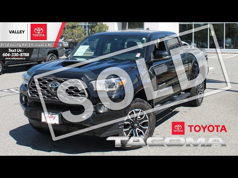 Used Cars, SUVs, Trucks for Sale in Chilliwack, BC | Valley Toyota