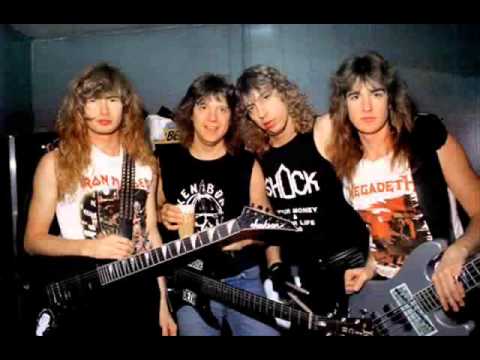 TOP 10 Bands of the 80's