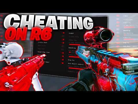 I Tried Using R6 Cheats.. π (NEX)