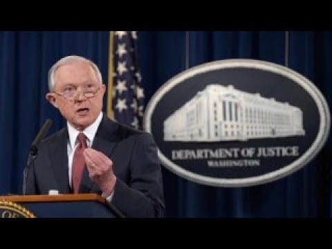 DOJ sues California over sanctuary status