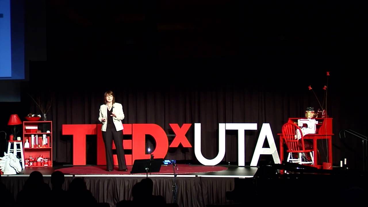 Revolutionizing Nursing Education: Patricia Thomas at TEDxUTA