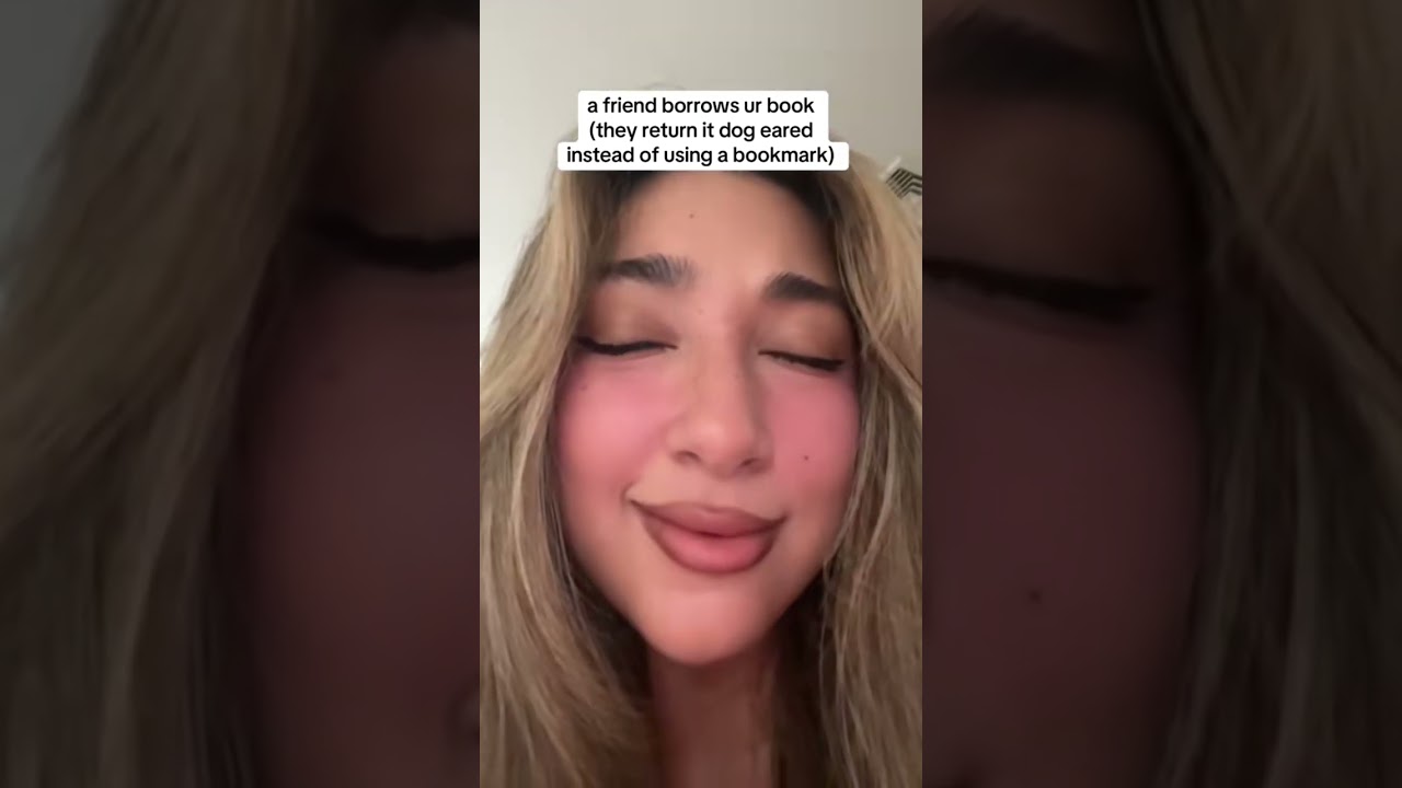 RULE #1: DON’T RUIN BEAUTIFUL BOOKS #fiercereads #whendevilssing #bookrecommendations