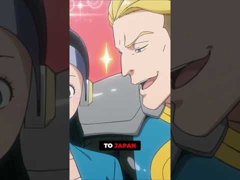 How Does Makato Have Complete Control Over Captain Celebrity? - My Hero Academia Vigilantes