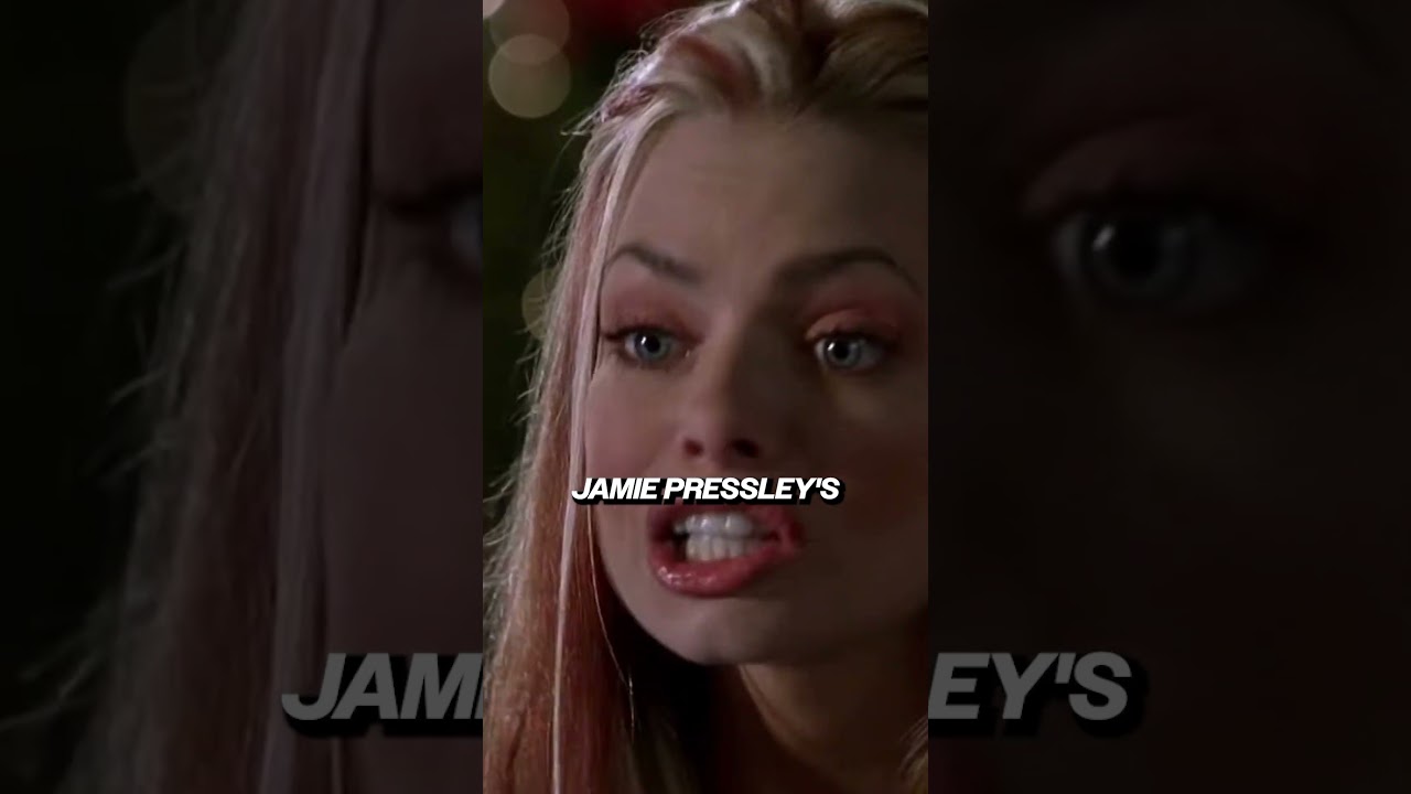 Who do you think is more attractive Margot Robbie or '90s Jaime Pressly?