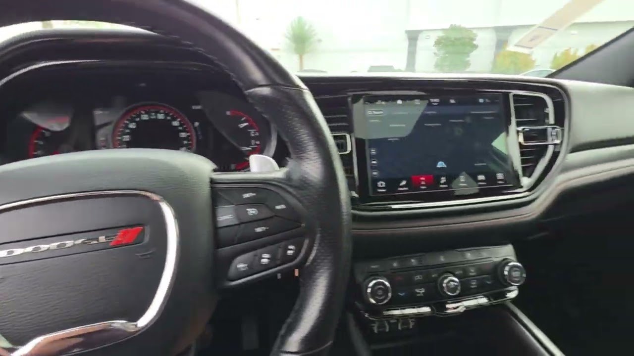 Pre-Owned 2023 Dodge Durango GT Plus RI6455