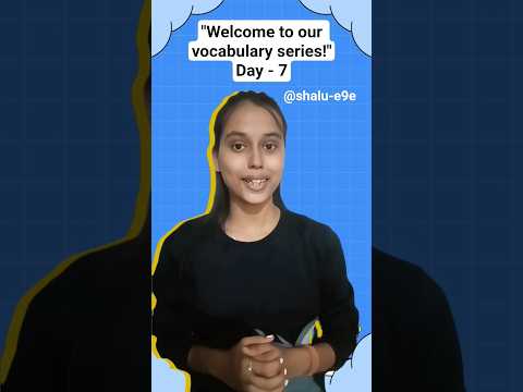 Welcome to Our Vocabulary Series - Day 7 | Learn the Word 'Polite' #shorts #vocabulary #english