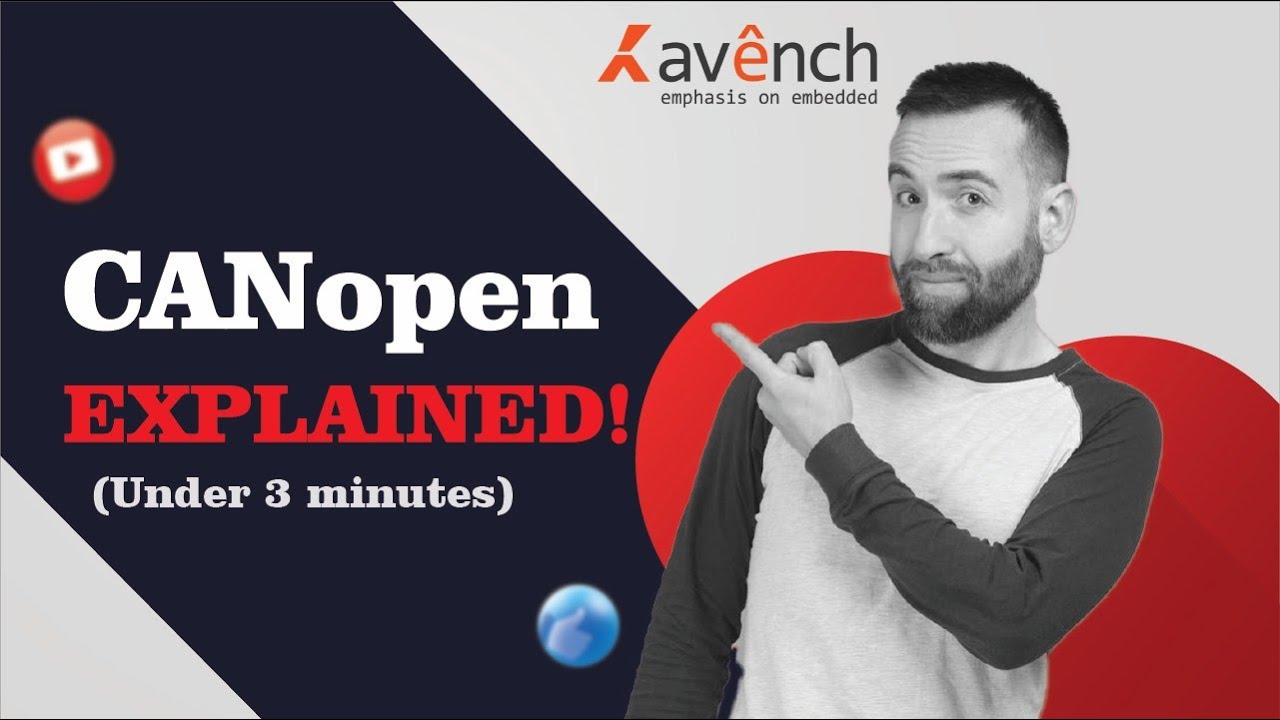 CANopen Stack Explained in 3 Mins: Boost Industrial Communication Like a Pro!