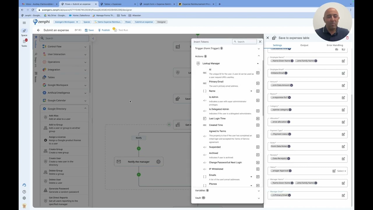 Introduction to zenphi