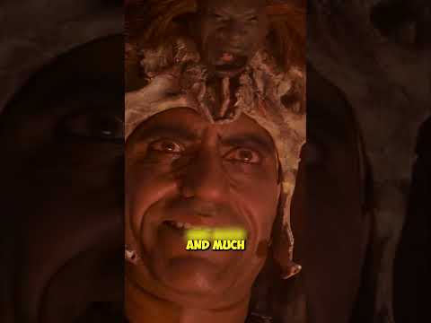 Steven Spielberg doesn't like Indiana Jones and the Temple of Doom