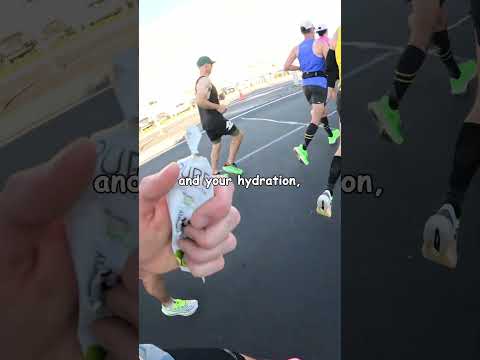 Marathon Race Tips