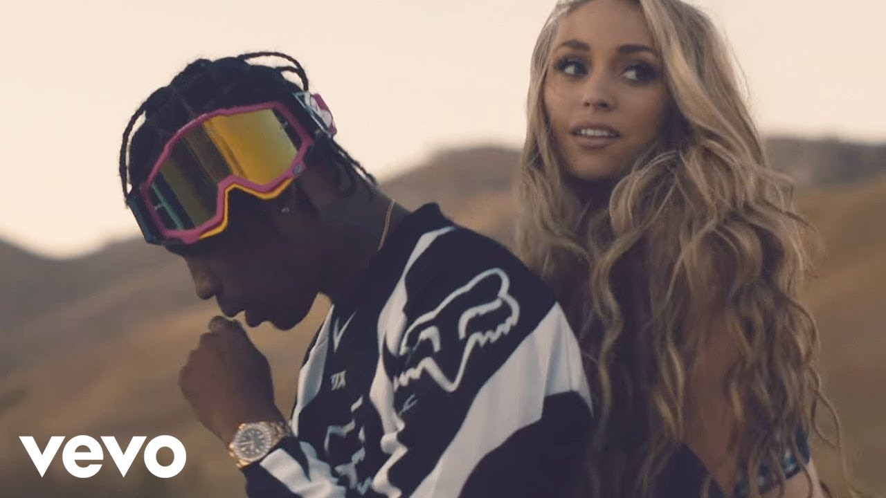 Travi$ Scott - Don't Play (Official Video) ft. Big Sean, The 1975