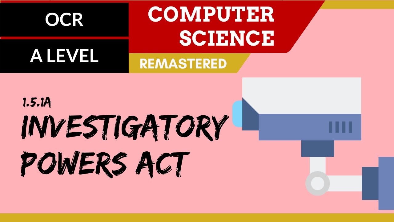 Understanding the Regulation of Investigatory Powers Act 2000 | Galaxy.ai