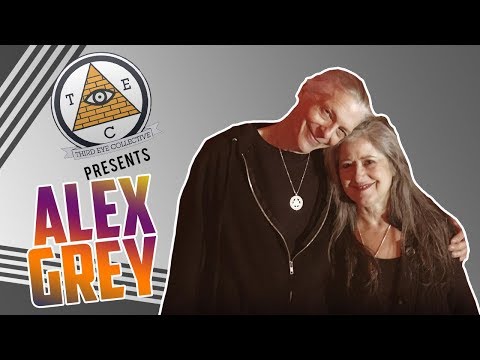 THIRD EYE COLLECTIVE at The Alex & Allyson Grey Visionary Arts Fair