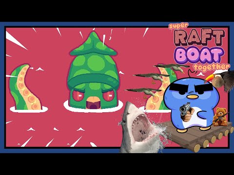 Steam Community :: Super Raft Boat Together