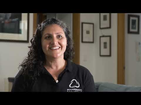 Here to help Magnetic Island businesses : meet Diana from Plastic Free North Queensland.