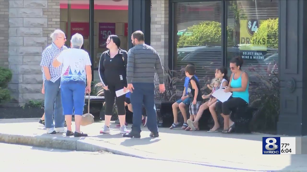 Employees given no notice as Ruby Tuesday Closes